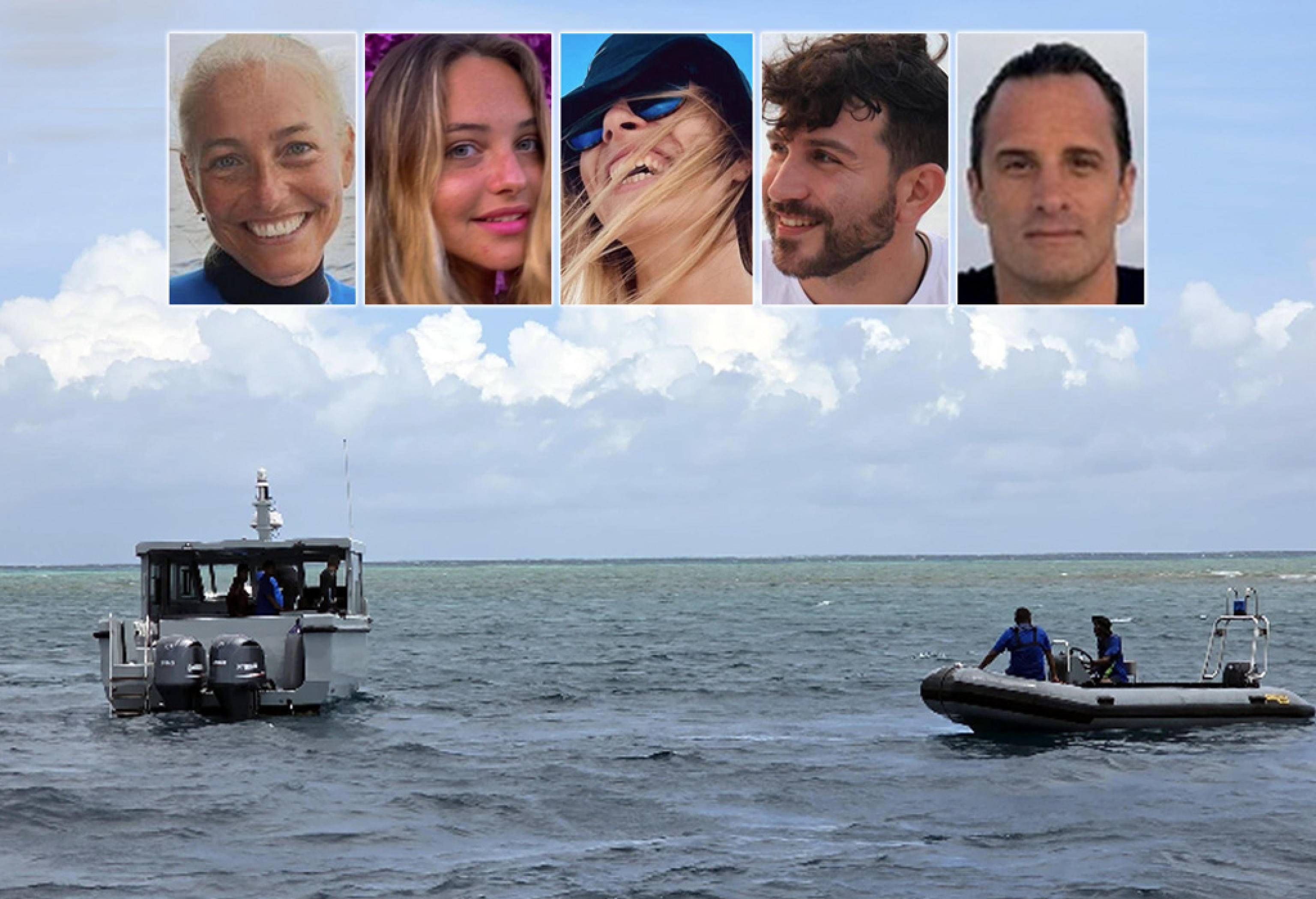Maldive: sequestrati telefoni e PC di Montefalcone e altri sub