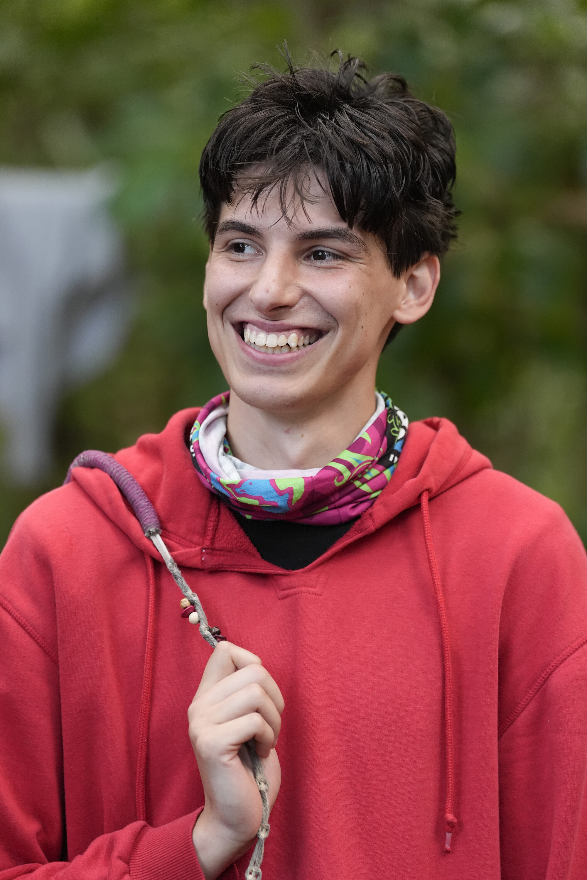 'Survivor 50' star Rizo Velovic speaks out after Jeff Probst spoiled ...