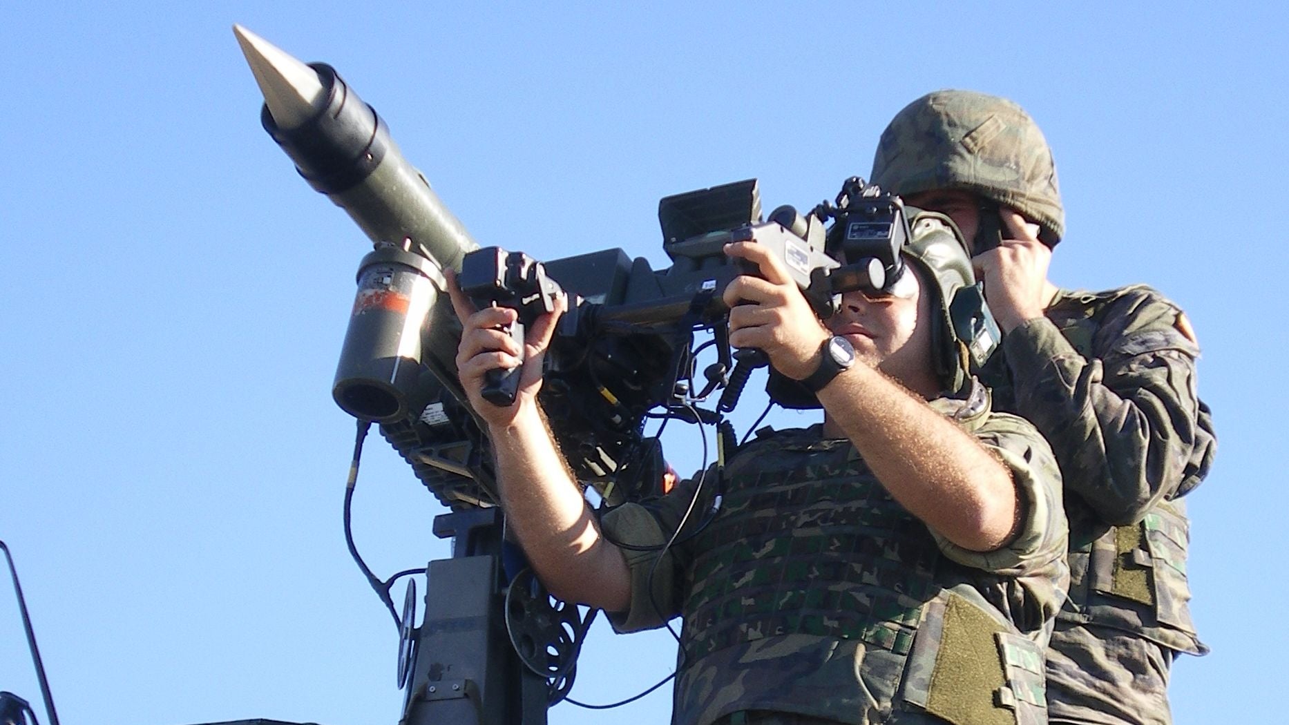 Así es «Kronos Mini», el dron naval español que puede sumergirse para ...