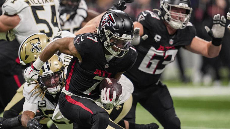 Falcons' spicy 2026 schedule will ultimately define Atlanta's playoff hopes