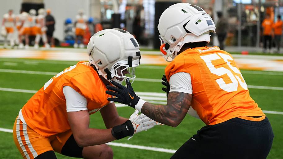 2 Tennessee transfers earning 4-star bumps is huge for the Jim Knowles ...