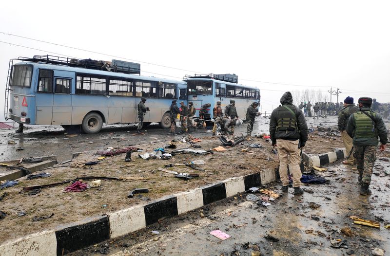 Pulwama attack mastermind Hamza Burhan shot dead by unknown gunmen in PoK