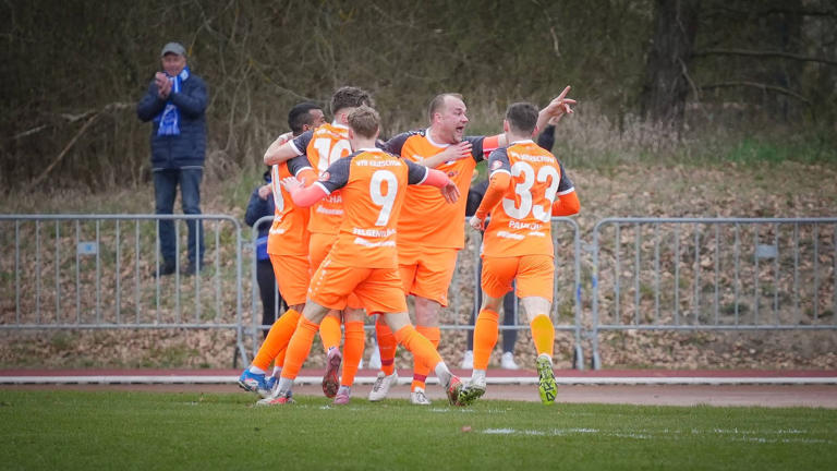 Krieschow-Tormaschine Andy Hebler: Wird sein Pokal-Rekord gegen Energie ...