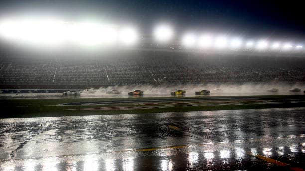 Coca-Cola 600 weather update: 80% chance of rain could delay NASCAR race