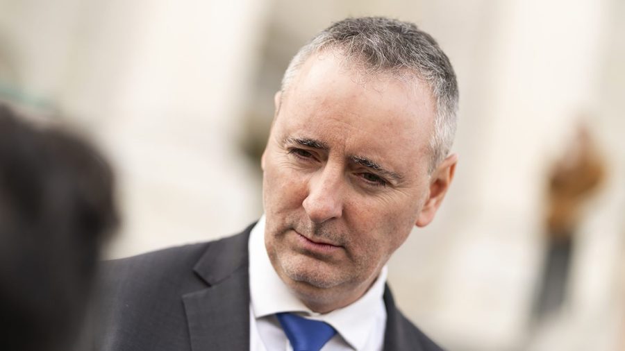 GOP rep questions Blanche on $1.776 billion ‘anti-weaponization’ fund