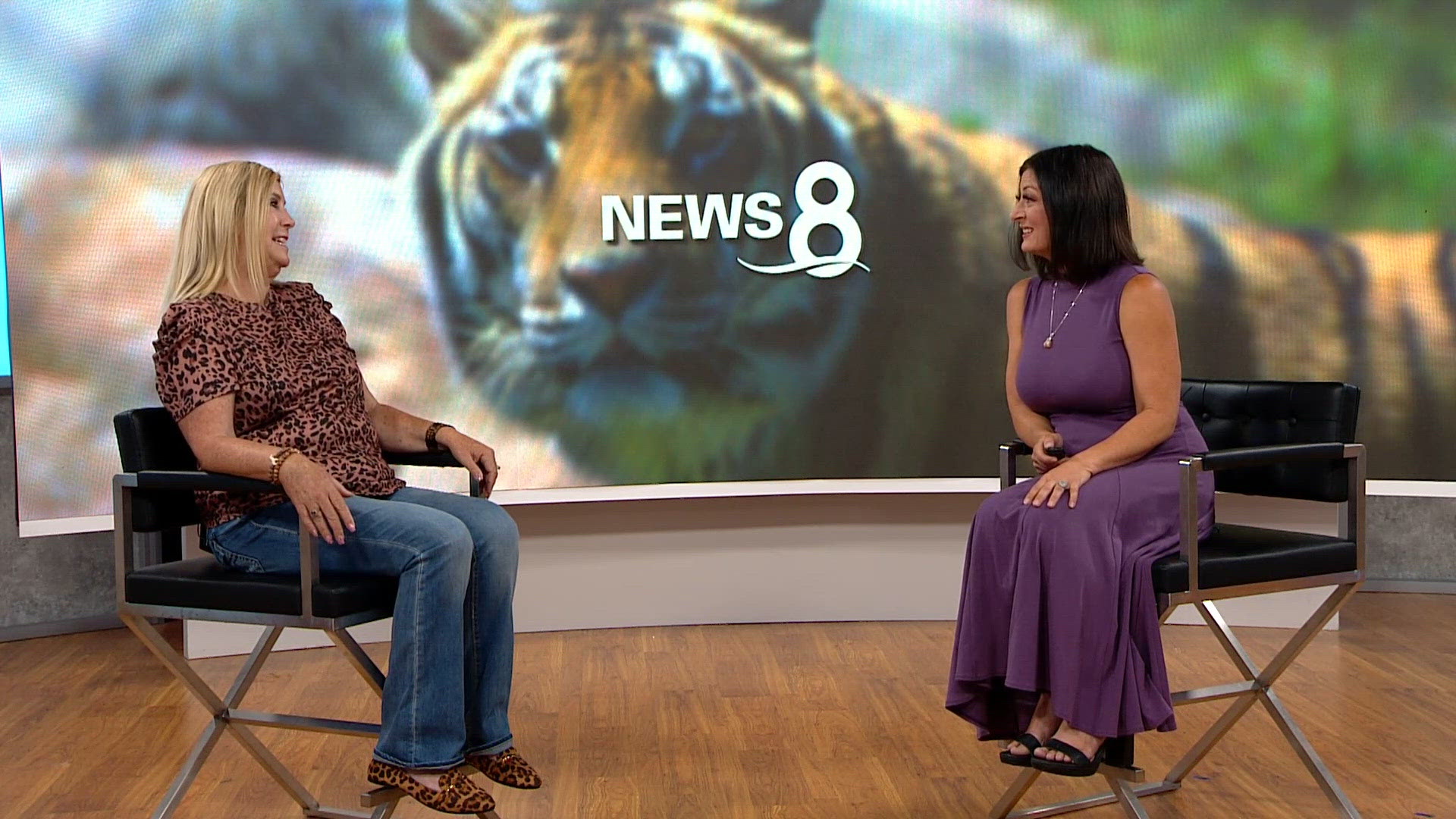 Lions Tigers & Bears animal sanctuary signature fundraising event, Wild ...