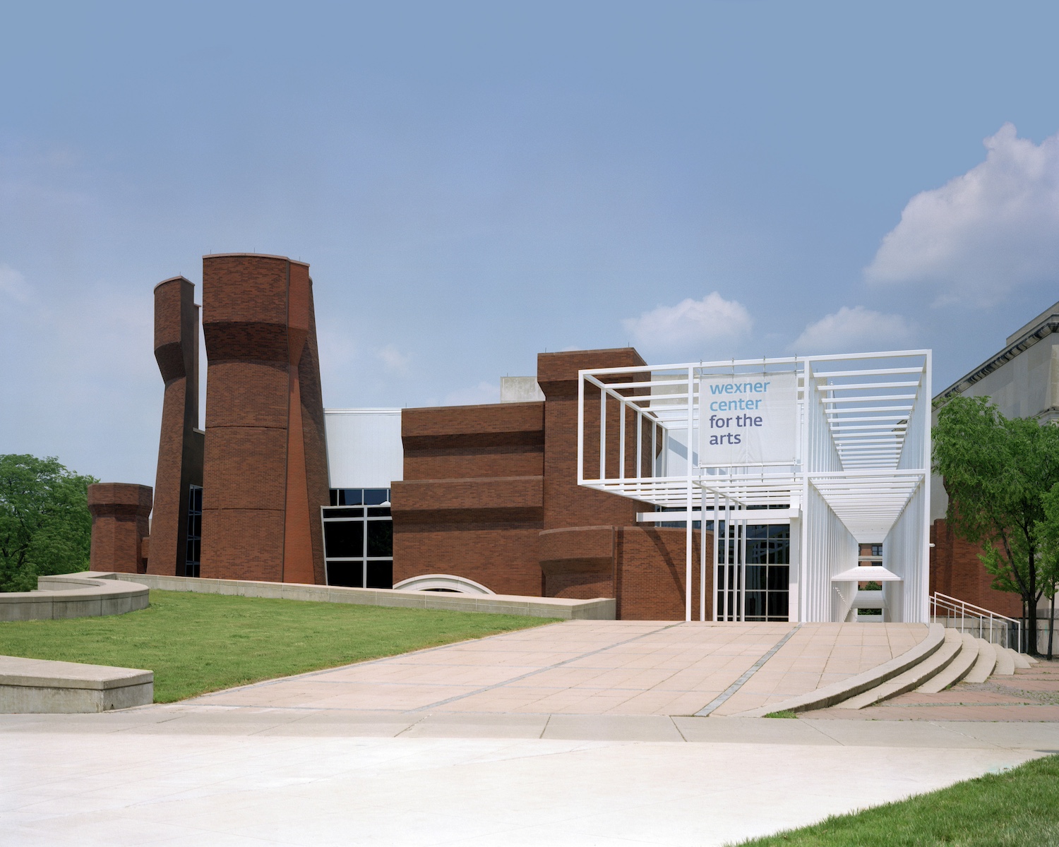 Citing Epstein Ties, Wexner Union Calls for Art Center be Renamed