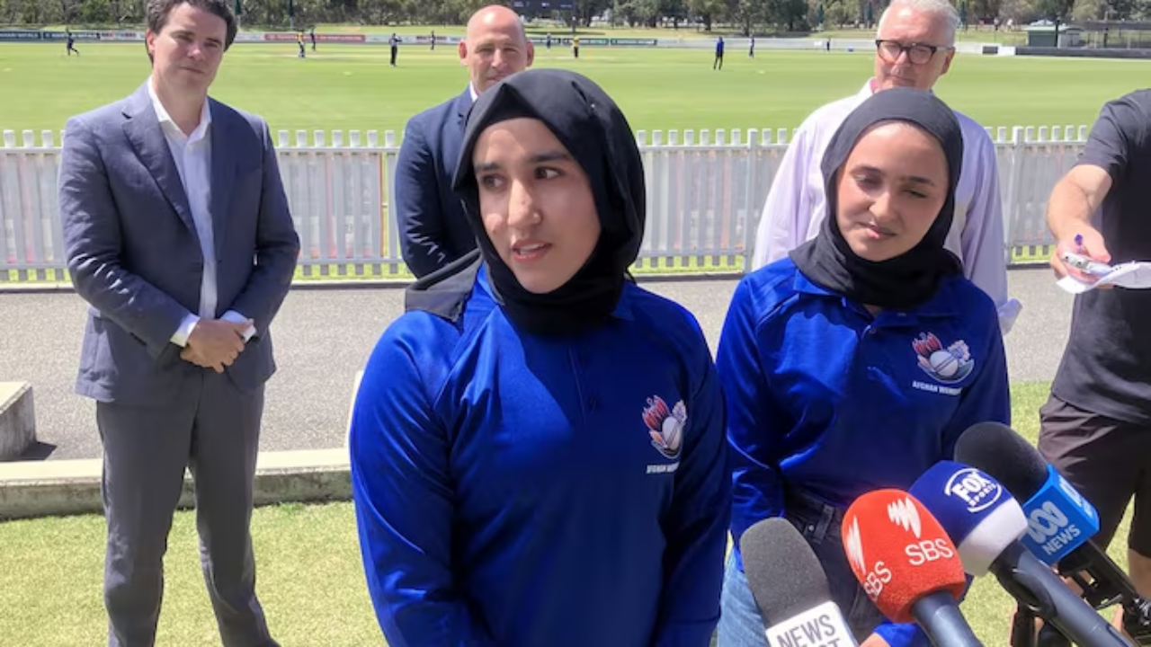 ECB confirms Afghanistan women's refugee team will tour England in ...