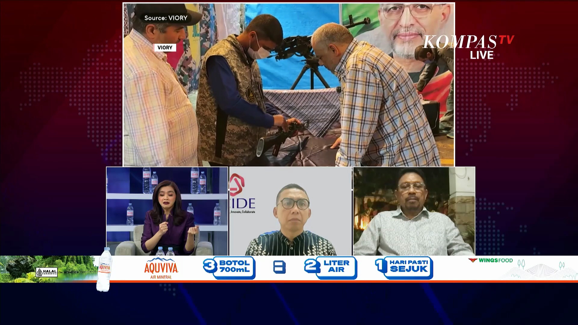 Saling ancam! Iran siap perluas perang lawan AS-Israel? Ini analisis ...