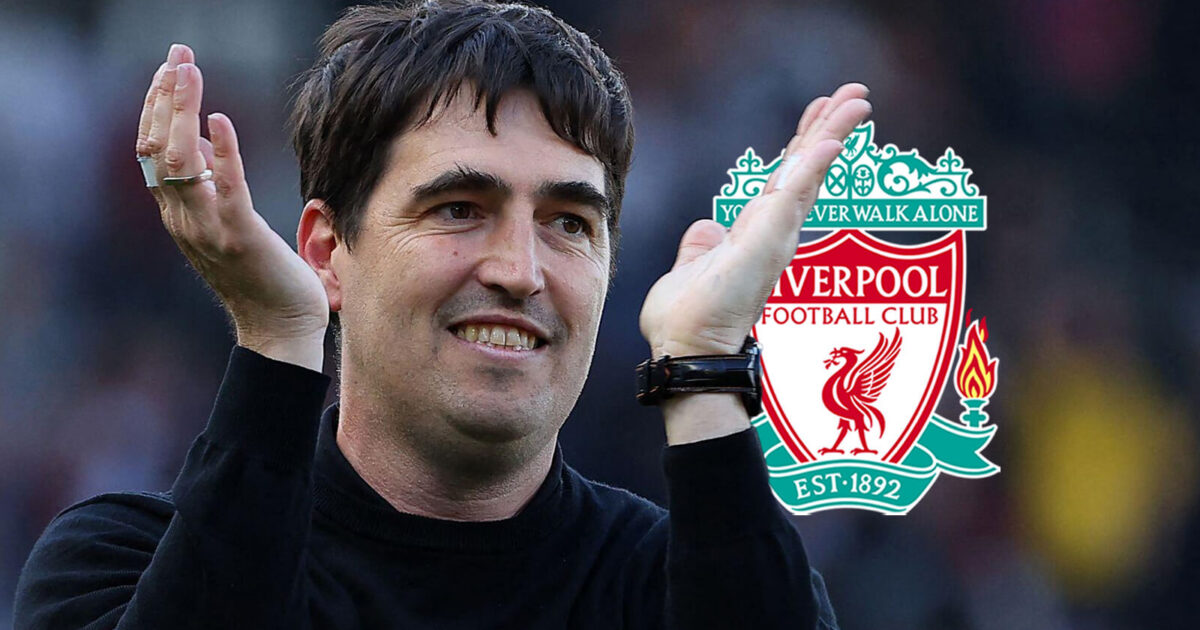 Liverpool: Ornstein confirms Iraola agreement with four staff members ...