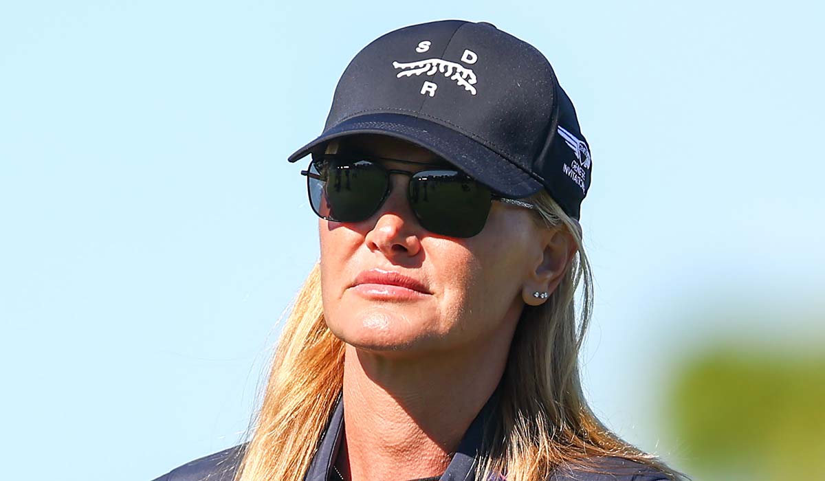Inside Tiger Woods and Vanessa Trump’s very controversial relationship ...