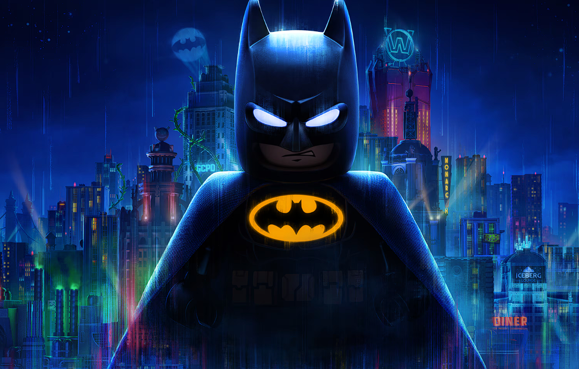 LEGO Batman: Åpen Gotham og hardtslående kamp slippes fredag - men ...