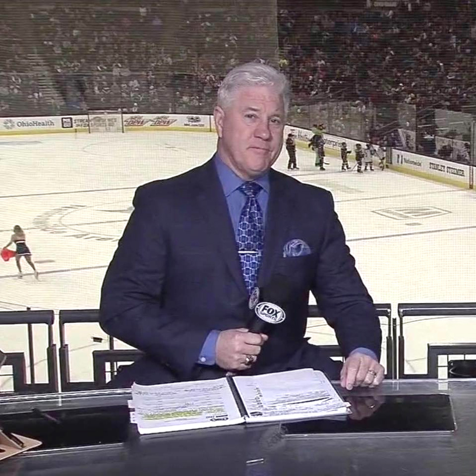 Longtime NHL broadcaster Bill Davidge dead at 72