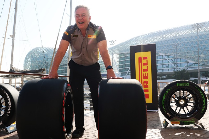 Zwischen Handarbeit und Hightech: Formel-1-Reifen von Pirelli