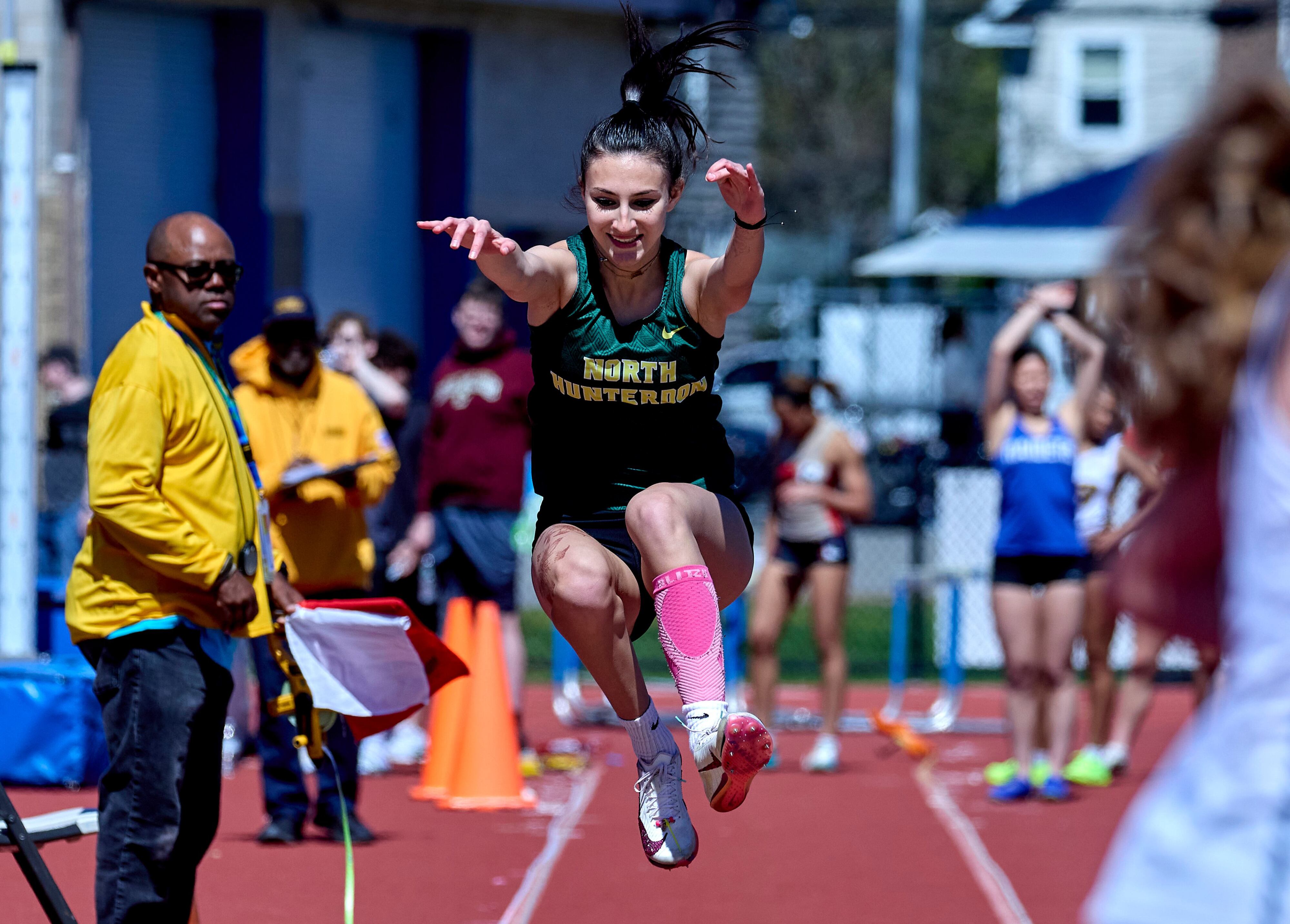 NJ girls track & field top 20, May 21: Sectional championships bring in ...