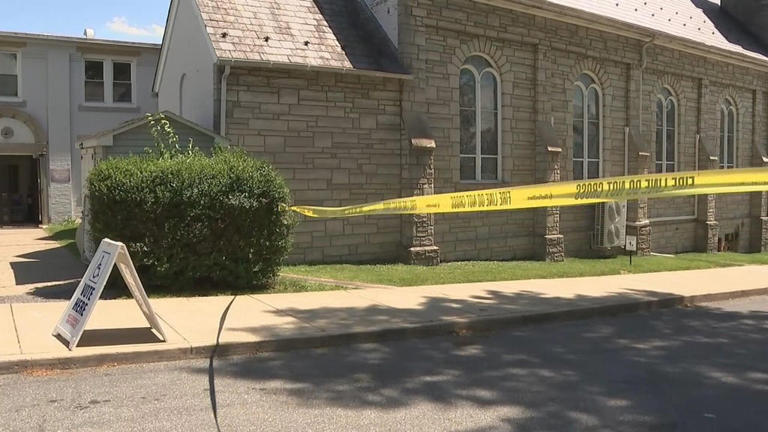 2nd man accused of causing explosion near polling place in Catasauqua ...