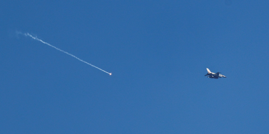Latvia scrambles NATO jets over drone in its airspace
