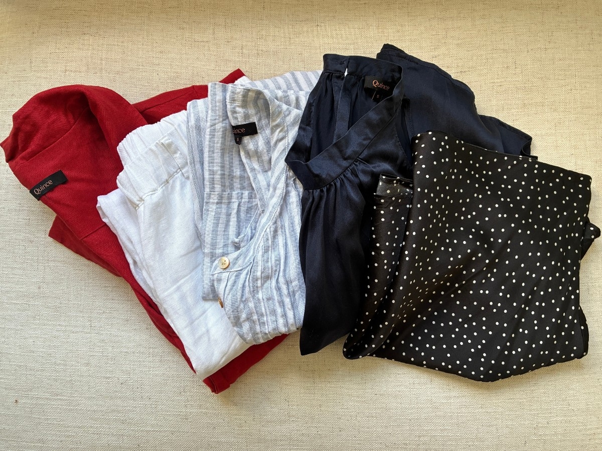 Quince summer clothing review: Testing the brand’s viral linen and ...