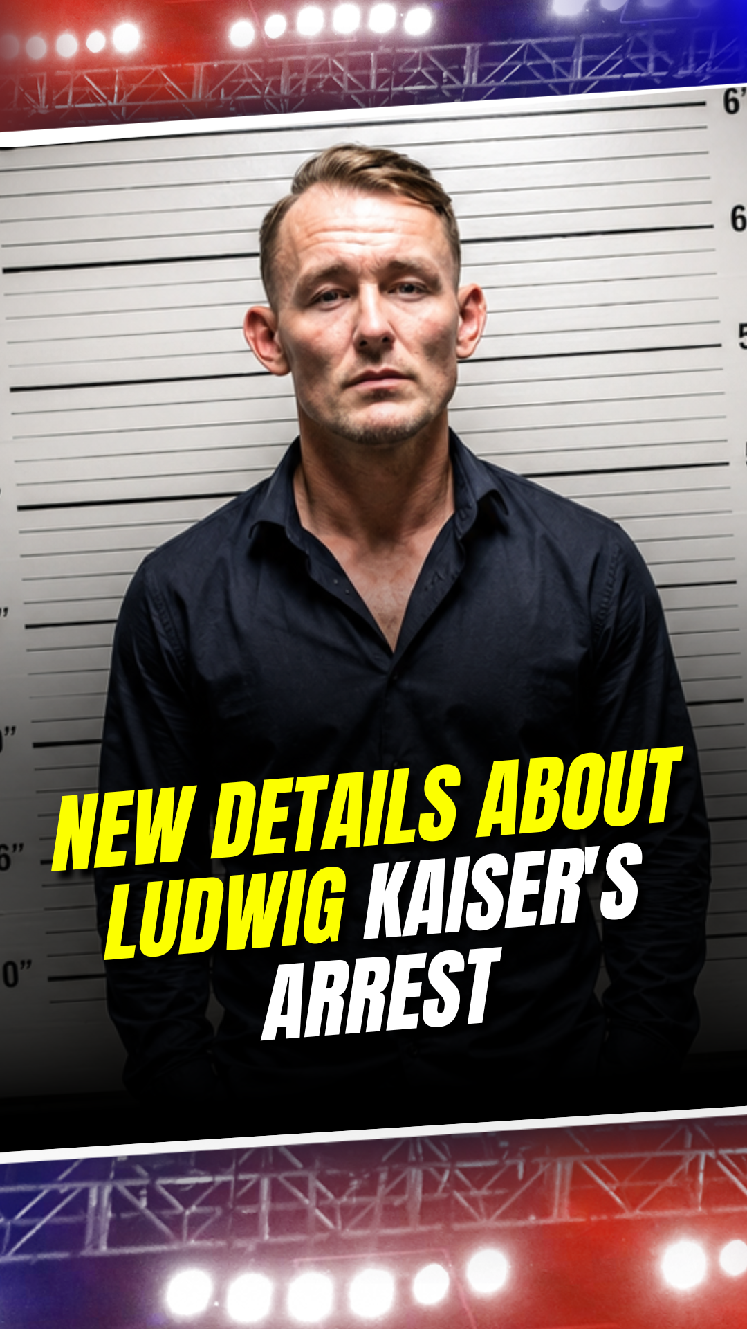 Ludwig Kaiser arrest rumors spark WWE suspension debate #LudwigKaiser # ...