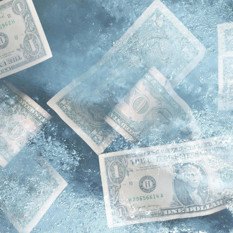 Can a creditor empty your entire bank account with a bank levy?