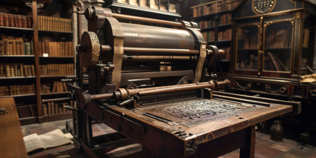 Images of historic inventions that changed daily life