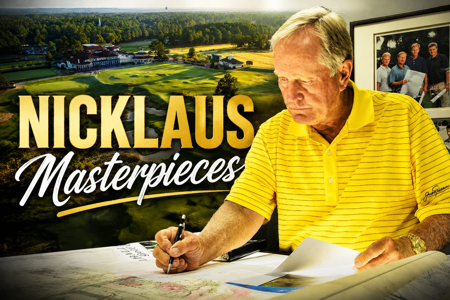 GolfDay ranked the top 5 Jack Nicklaus courses across the United States