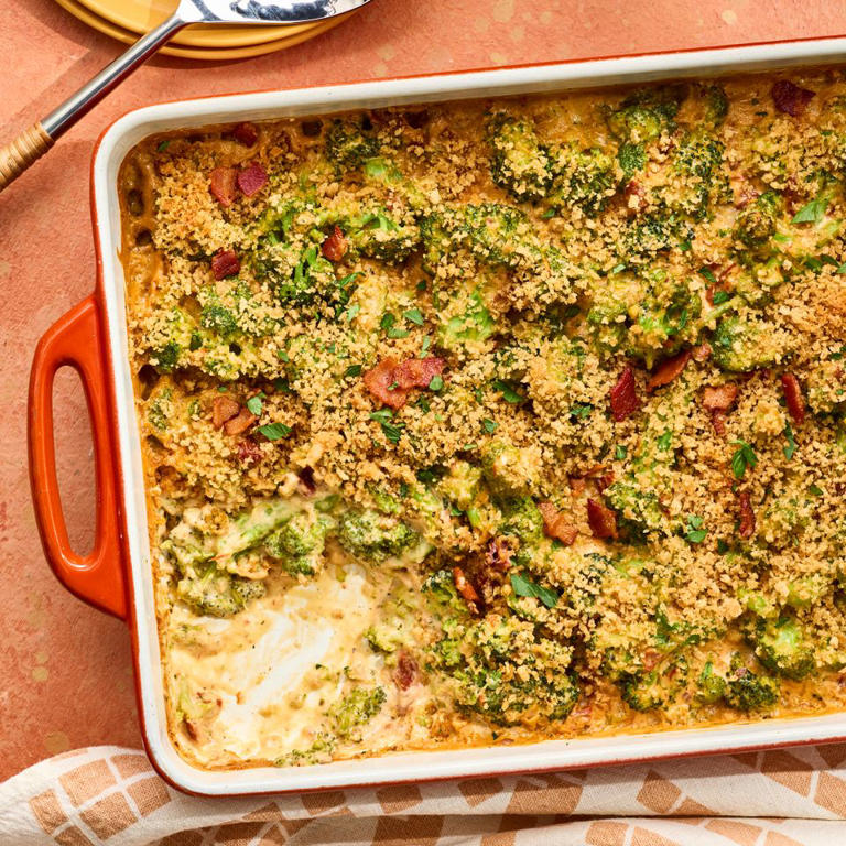 17 high-fiber vegetable sides for spring