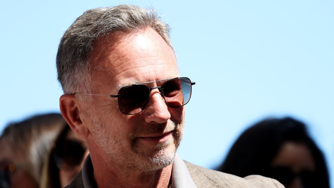 Christian Horner targets F1 return with BYD, 10 months after Red Bull ...