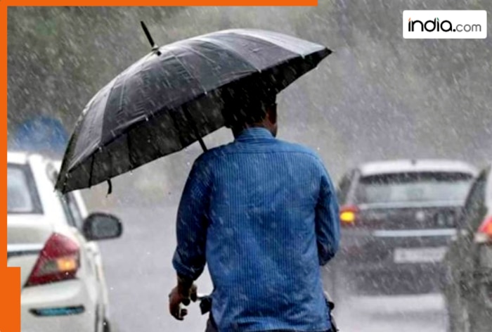 May 22 IMD weather forecast: Heavy rain in Bihar, heat wave in Delhi ...