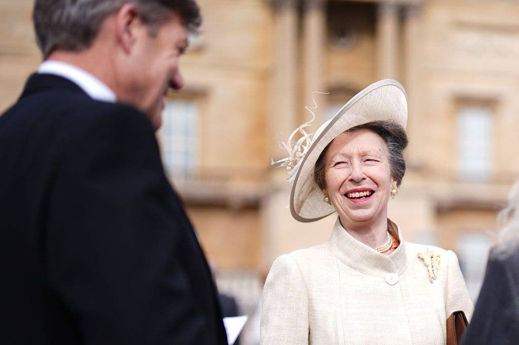 King Charles' stomach-churning royal lunch that raised eyebrows – and ...