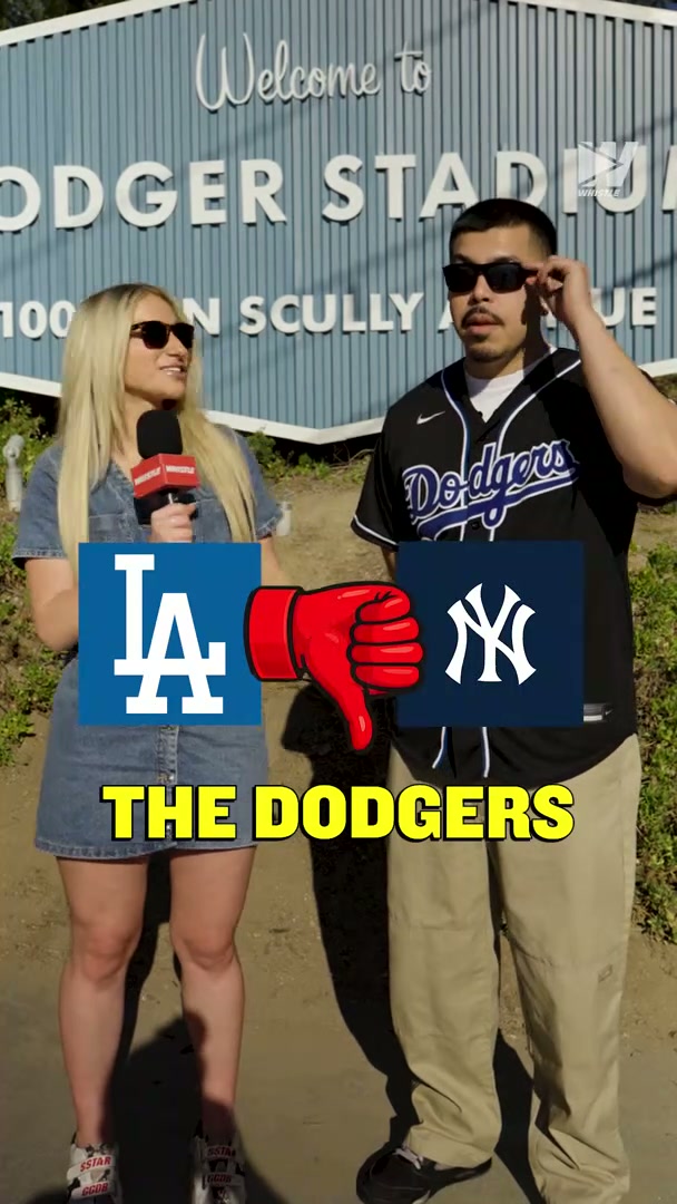 Asking Dodgers fans hot takes about their team