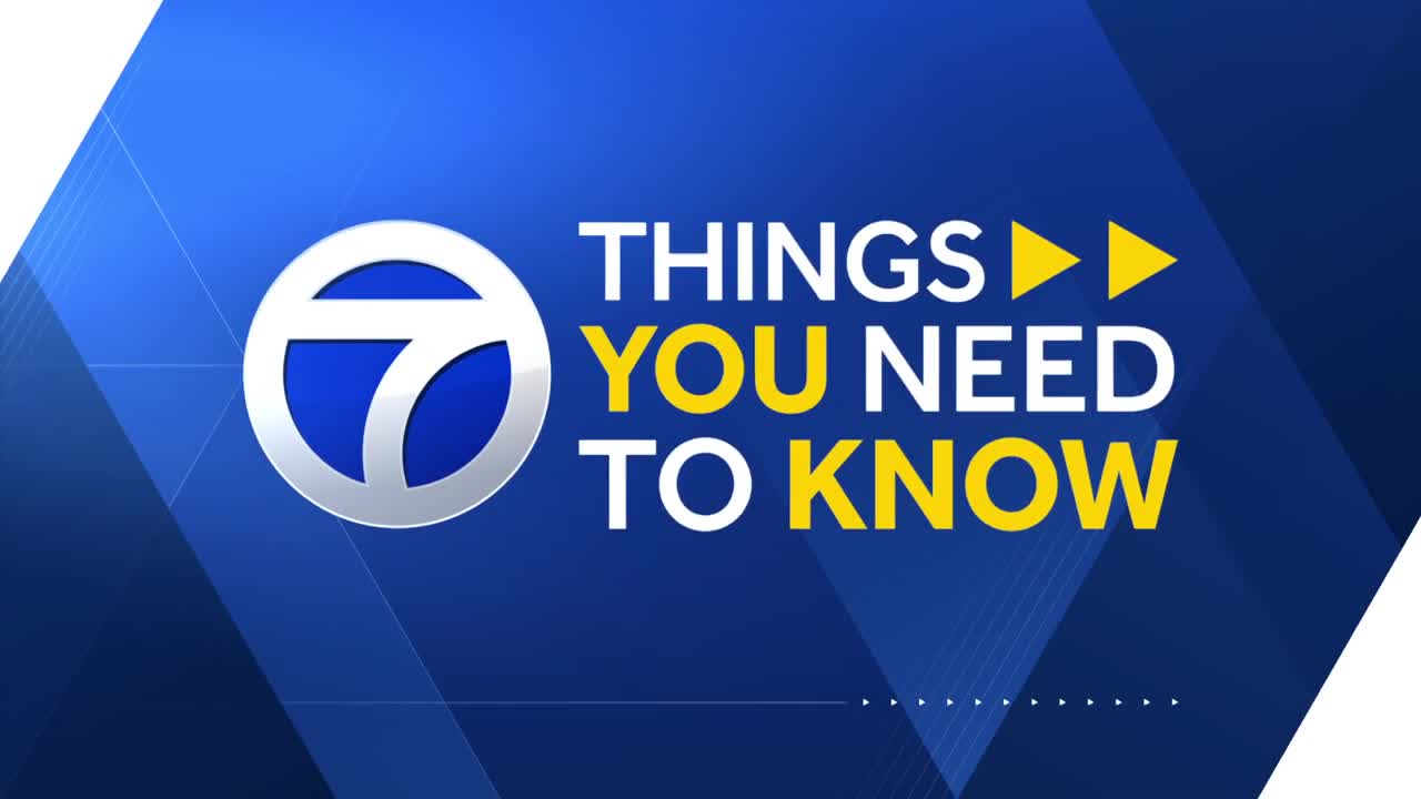 7 things you need to know for May 21