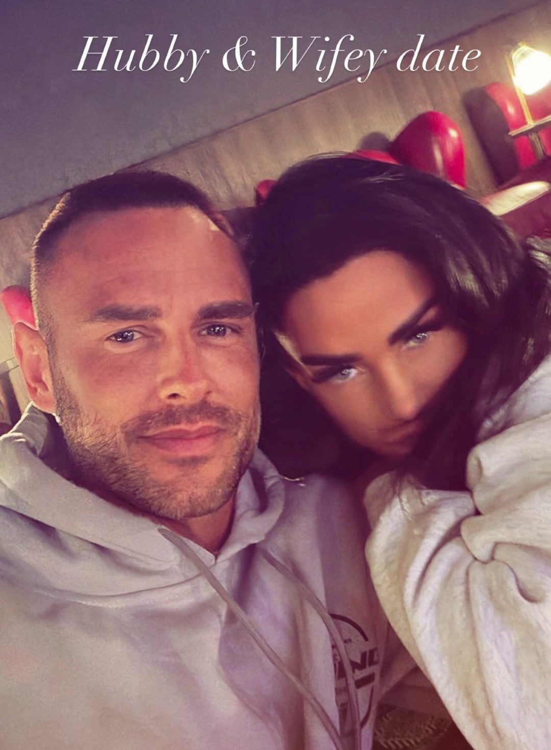 Katie Price forced to end podcast early after getting call from police