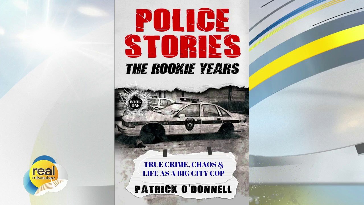 'Police Stories: The Rookie Years'; now available on Amazon