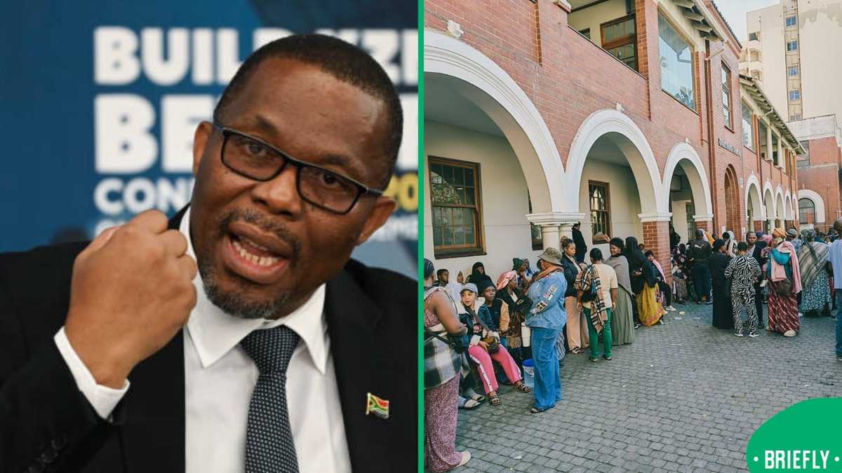 SA unconvinced as Mayor Xaba declares 300 foreign nationals cleared, 1 ...