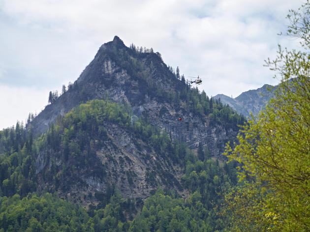 Waldbrand in Bayern: Glutnester schwelen weiter – jetzt droht Stufe 4