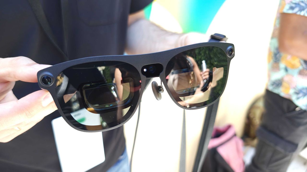 Xreal's Android XR glasses will be fundamentally different from other ...