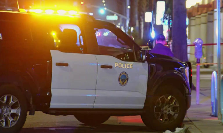 Child injured in fall from fifth-story window at Long Beach apartments