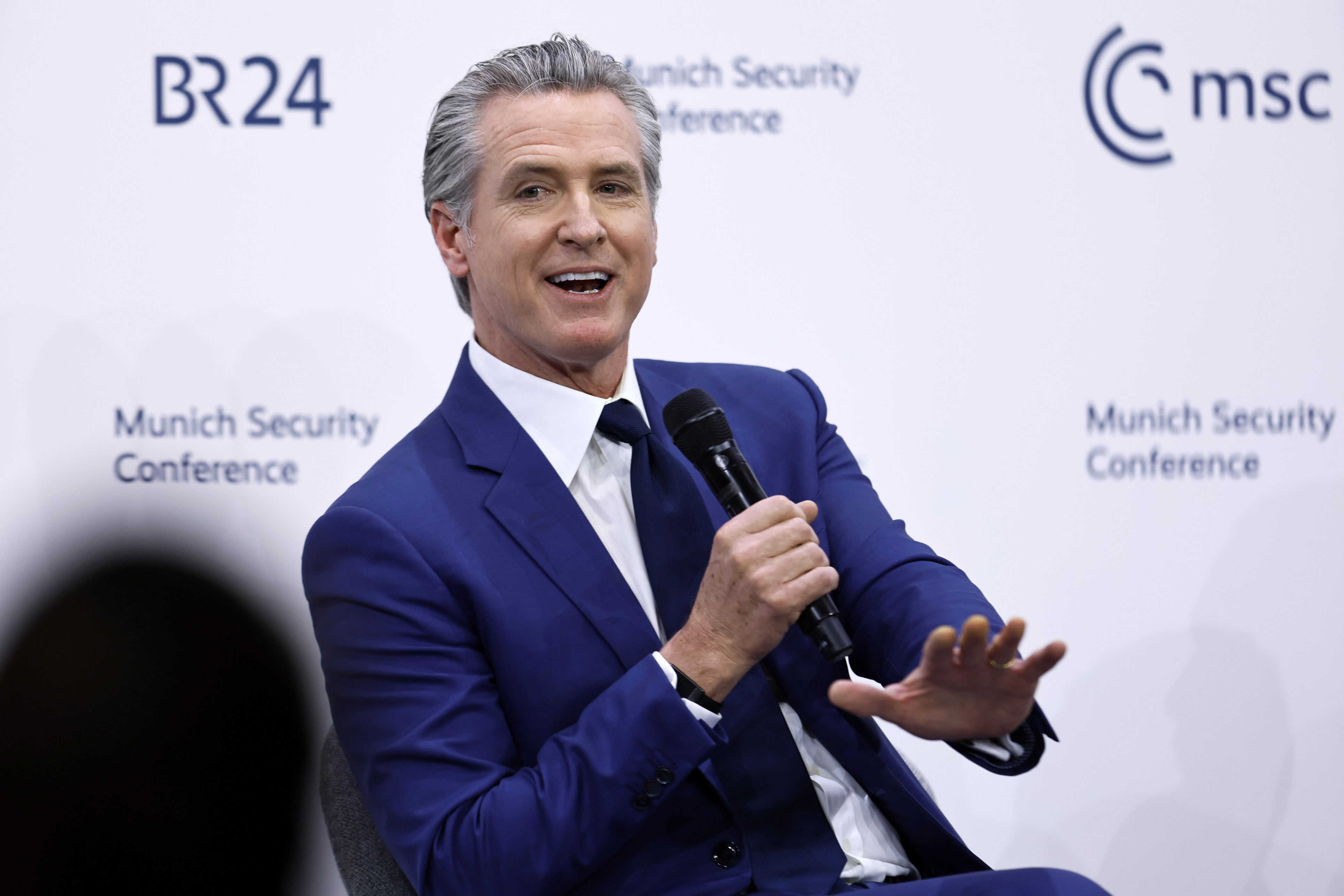 Gavin Newsom signs executive order to address AI disruption