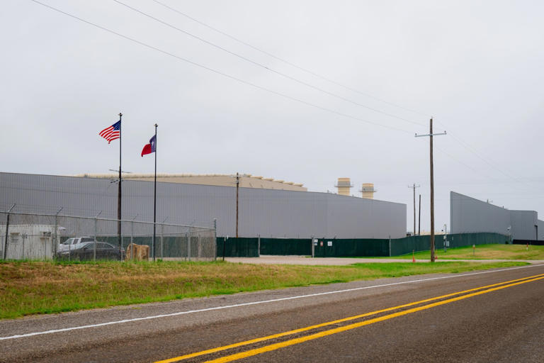 Anti-data center rebels in Texas pray to Jesus to keep them out