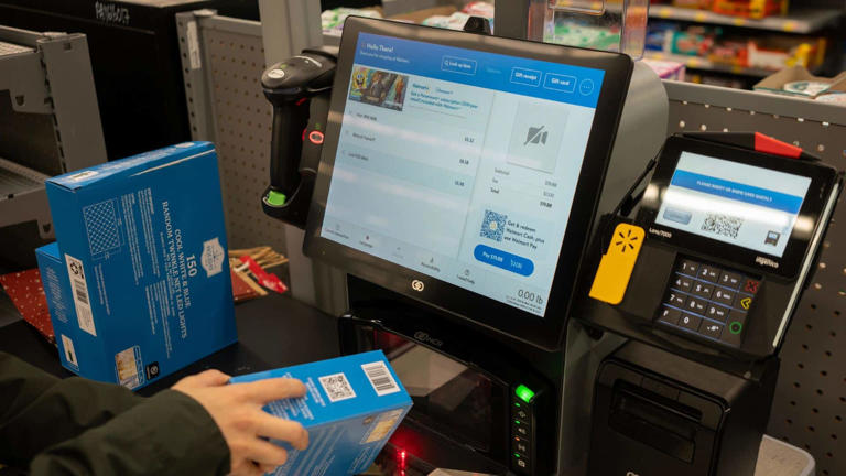 Walmart is laying off or relocating 1,000 corporate workers to ...
