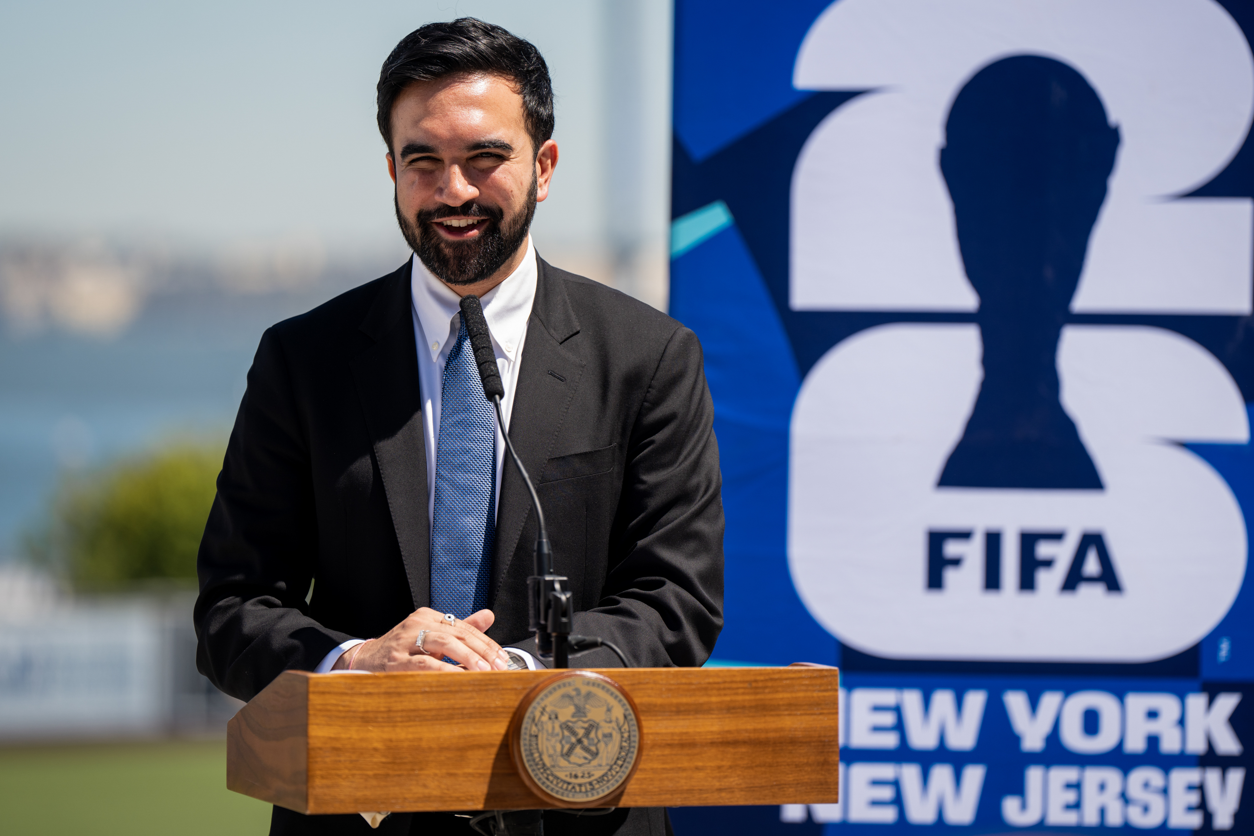 NYC FIFA World Cup lottery to offer 1,000 tickets at $50 a piece