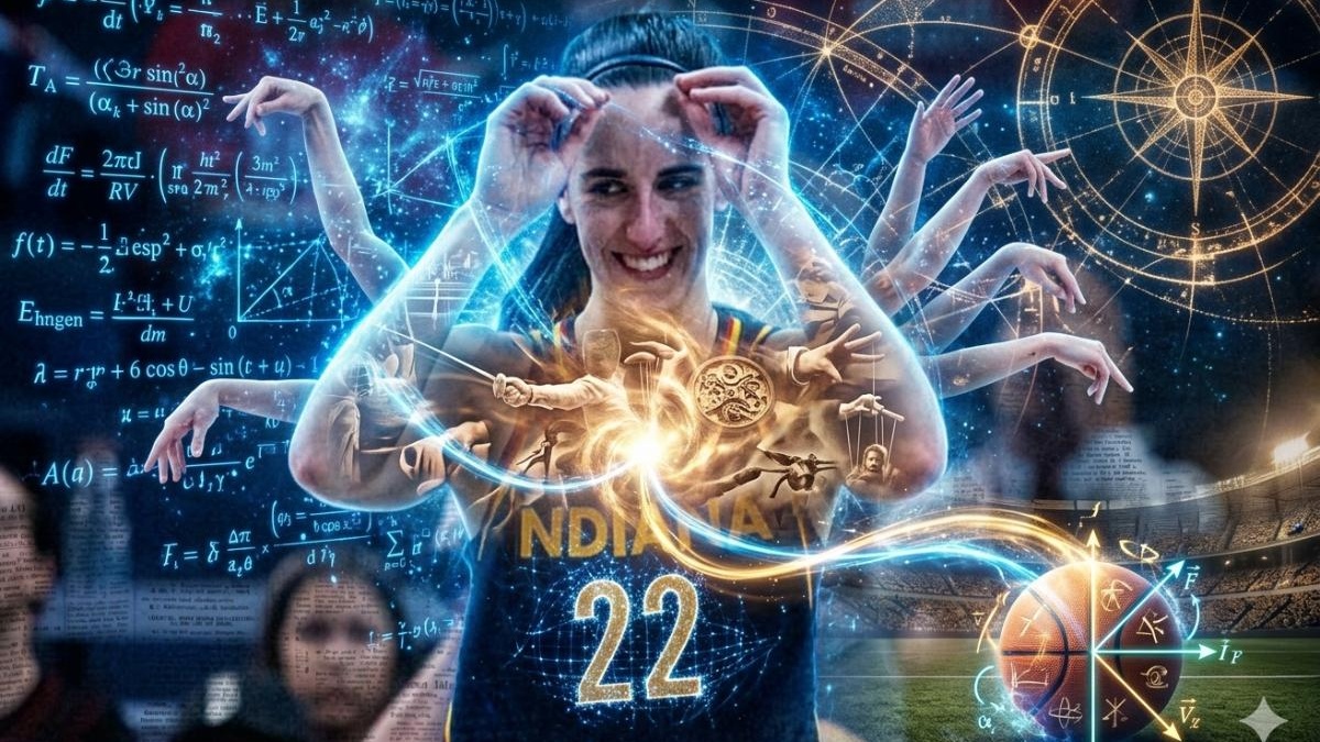Unique Caitlin Clark skill stems from an unlikely but fascinating source