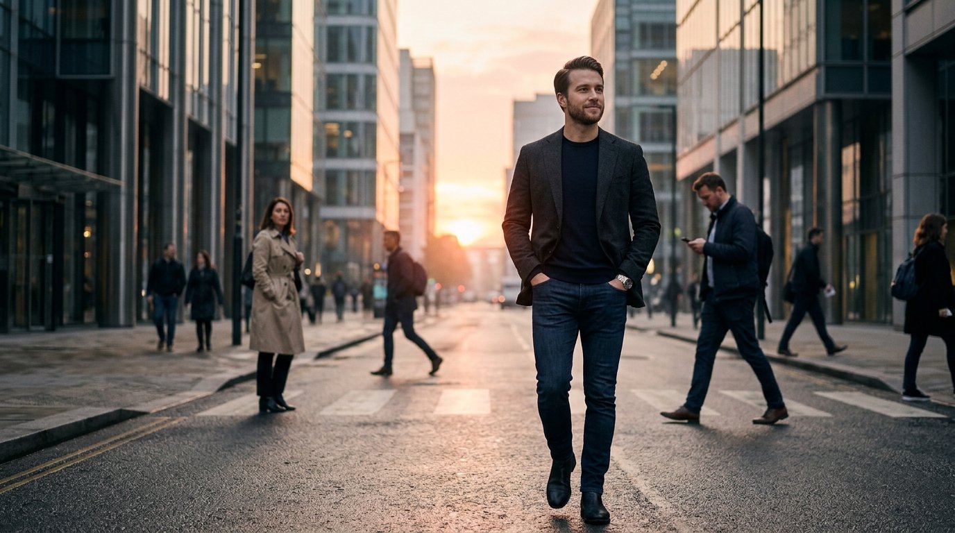 Why the guys who stop chasing start attracting everything they wanted