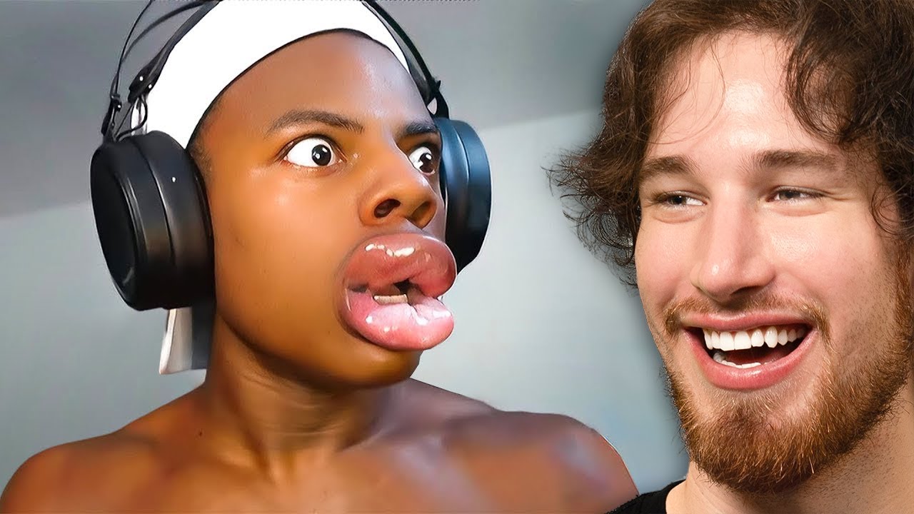 I can't believe these clips made ishow speed famous! 🤯