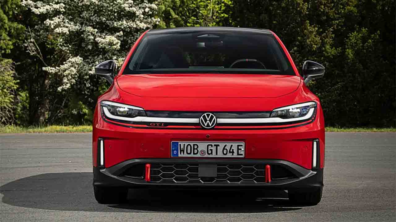 Volkswagen satser på elektrisk hot hatch med nye ID. Polo GTI