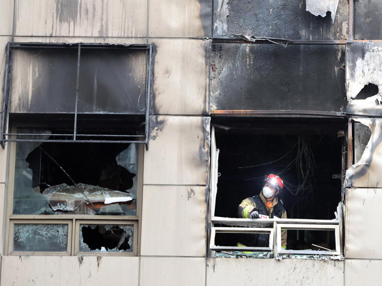 Seoul to survey fire safety in small accommodations
