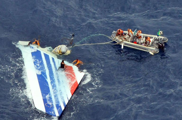 Airbus, Air France found guilty in 2009 plane crash that killed 228 people