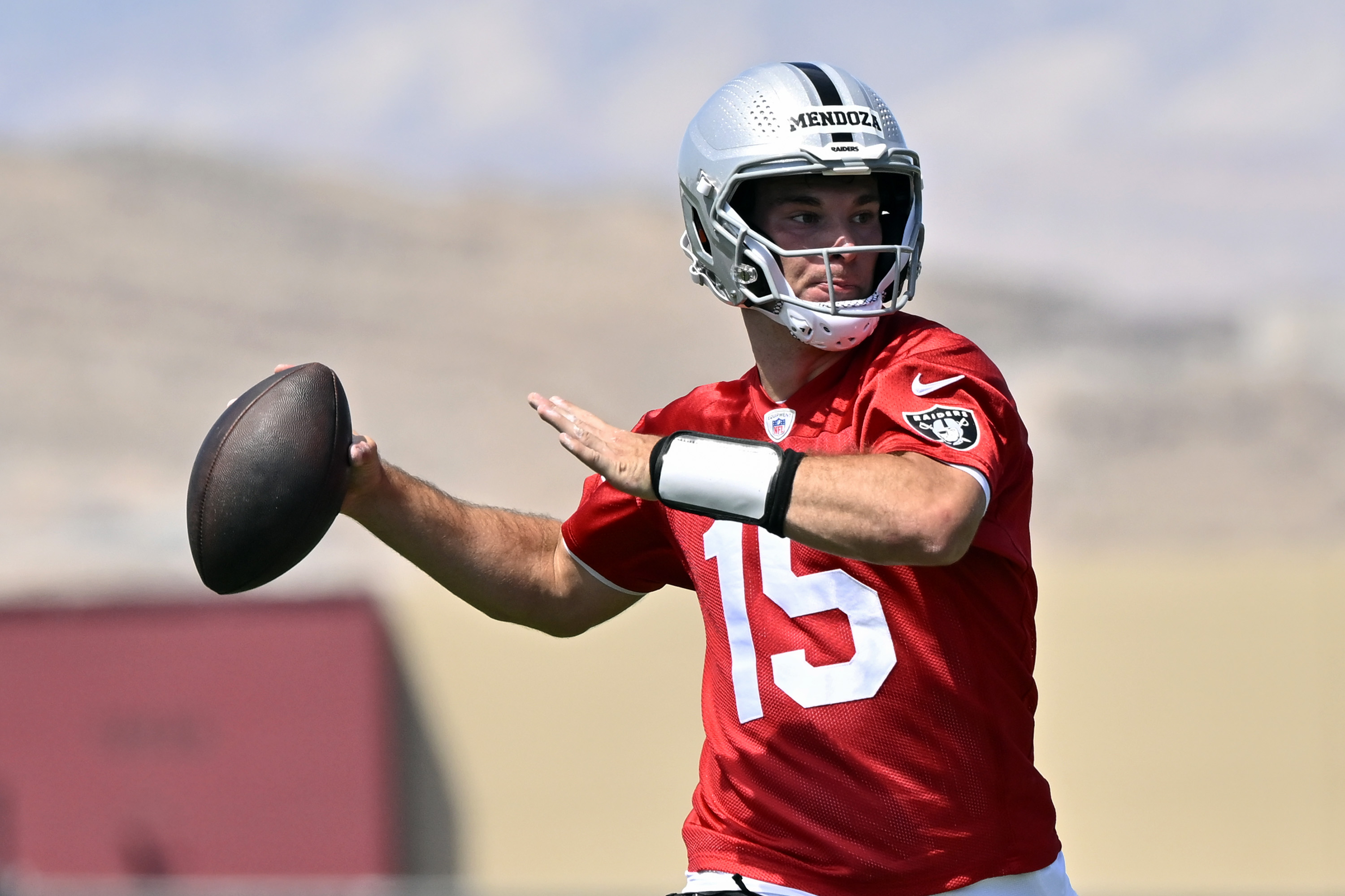 Fernando Mendoza says Tom Brady told him the 'two variables' to being a ...