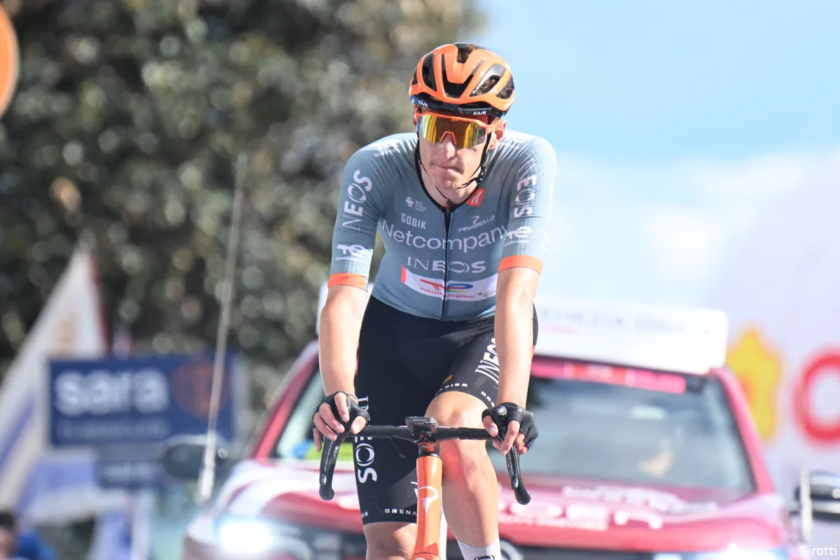 Murphy’s law strikes again in Giro d’Italia for unlucky Ben Turner